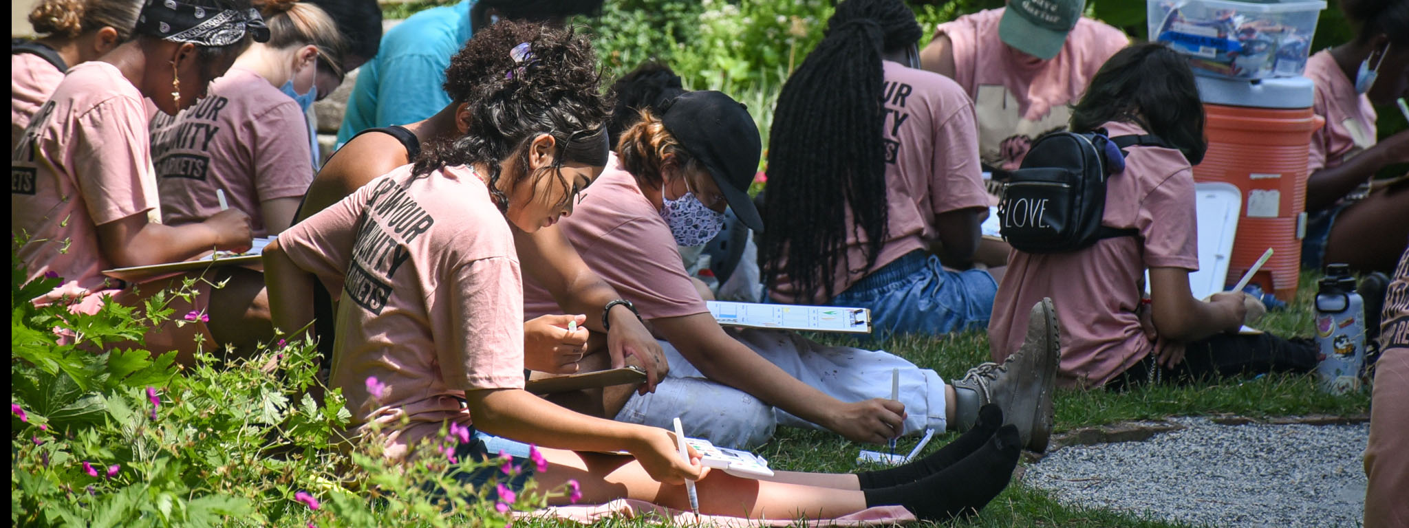 Project Bloom - New England Botanic Garden at Tower Hill